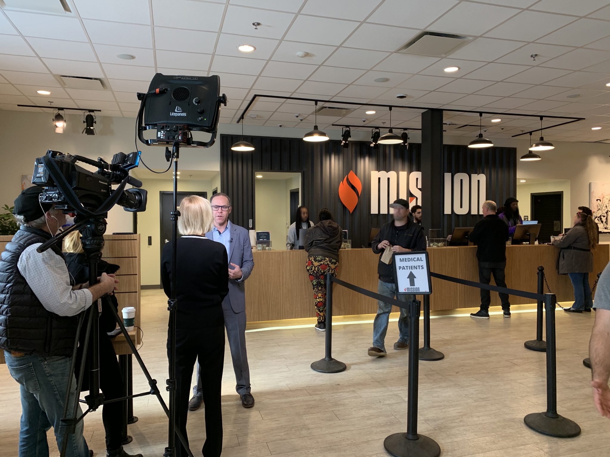 4Front’s Kris Krane and Mission South Shore on CNBC - 4Front Ventures